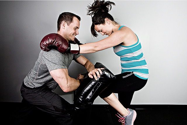 Kickboxing Classes Leicester Wowcher