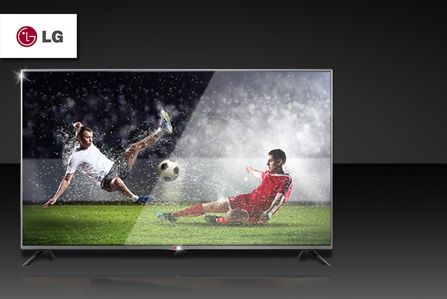 LG 42" LED HD 1080p TV with Freeview HD | Shop | Wowcher