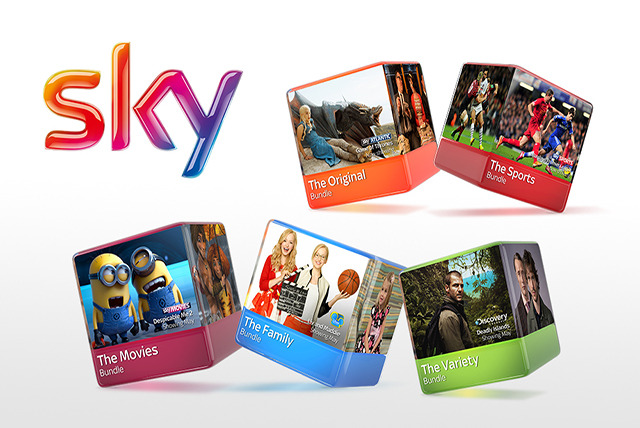 Half-Price Sky TV Bundle | Shop | Wowcher