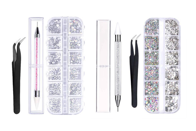 DIY Rhinestone Kit Offer | Shop | Wowcher