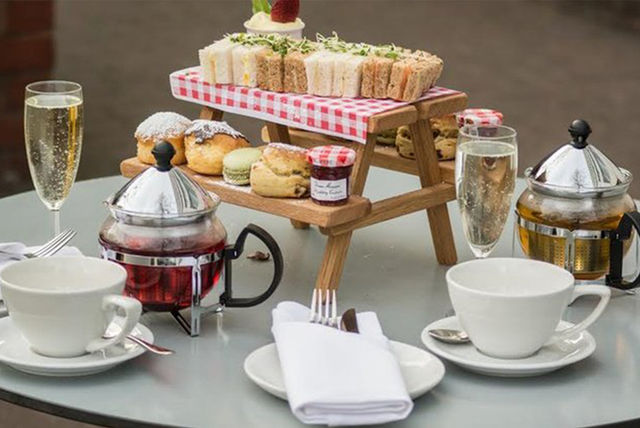 Wowcher | Afternoon Tea deals
