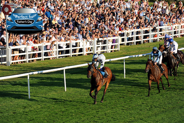 Lingfield Races, Live Music & Pimm’s for 2 | London