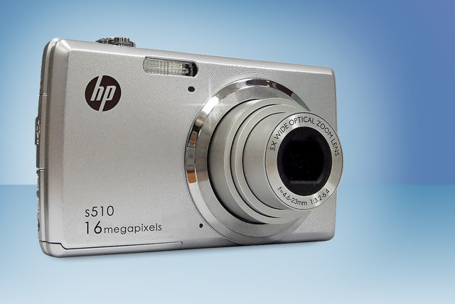HP S510 Digital Camera | Shop | Wowcher