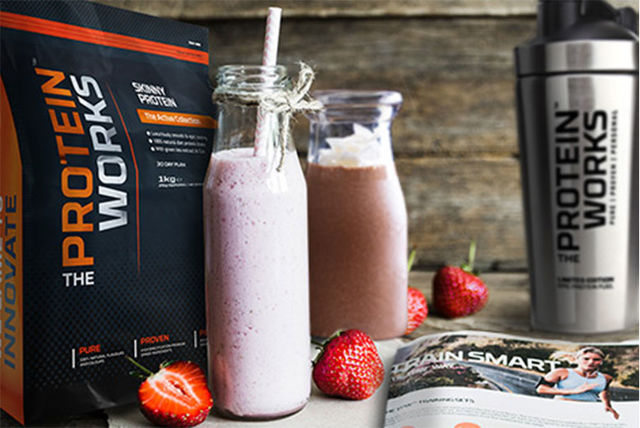 Protein Works – Mouse Muscle Shop