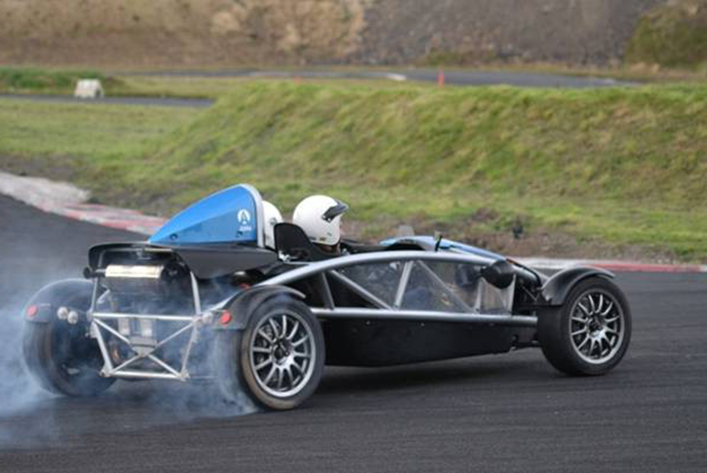 Â£29 For An Ariel Atom Supercar Passenger Experience, Â£79 For An Adult ...