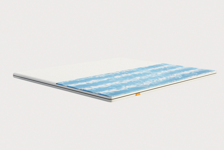 Single bed mattress topper - Wowcher