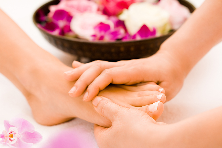 Â£24 Instead Of Up To Â£75 For A 75-minute Reflexology Session, Â£69 ...
