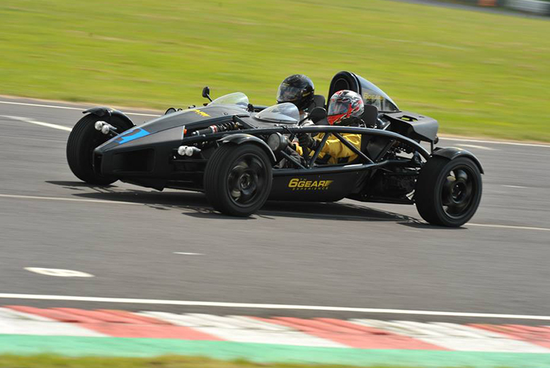 Â£49 Instead Of Up To Â£79 For A 2-hour Ariel Atom Supercar Driving ...