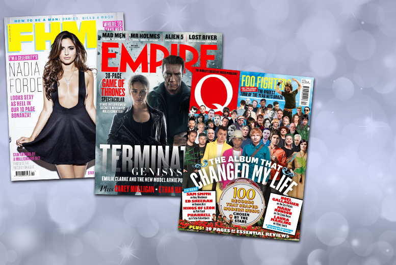 From Â£24 (from Great Magazines.co.uk) For A 12-month Subscription To ...