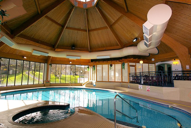 From Â£99 (at Moness Resort) For A Luxury Self-catering Perthshire ...