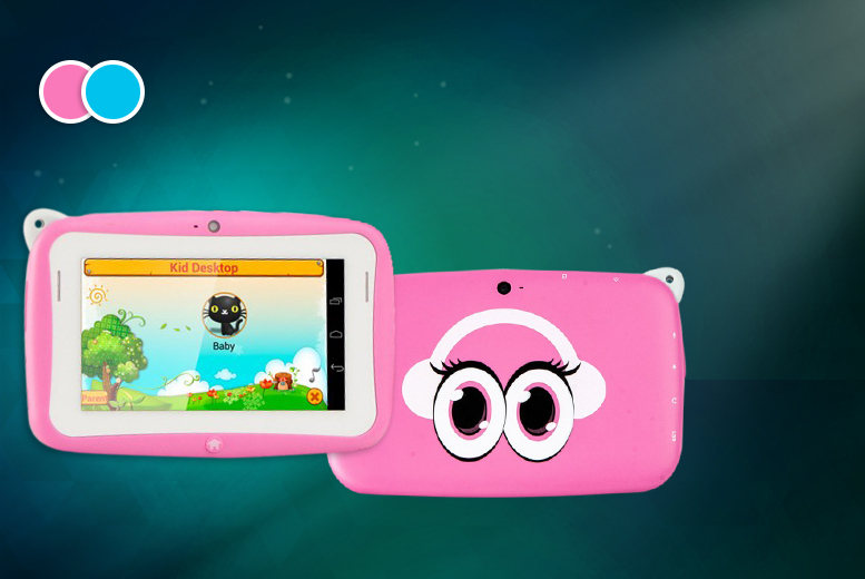 Â£19.99 Instead Of Â£89.99 (from Mobile Heads) For A Children’s’ 4.3 ...