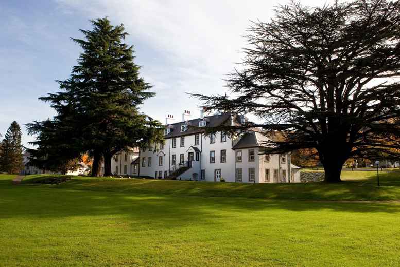 Â£69 (at Moness Resort, Perthshire) For A 1-night 4* Perthshire Break ...