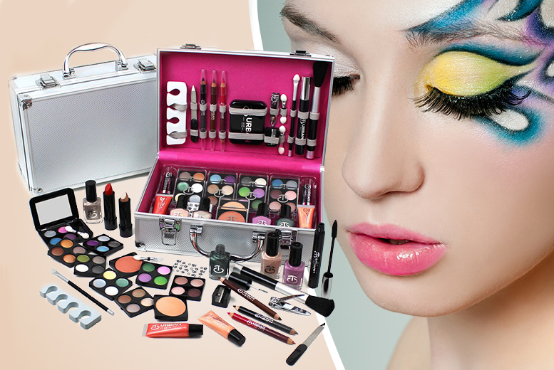 Â£19.99 Instead Of Â£38.99 (from Urban Trading) For An Urban Beauty ...