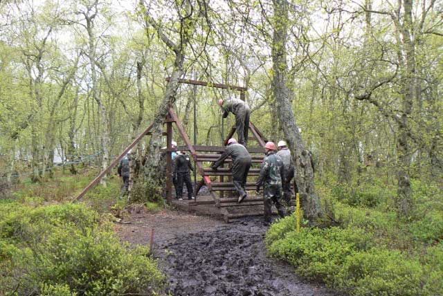 Krypton Factor Assault Course for 1 or 2 | Leeds
