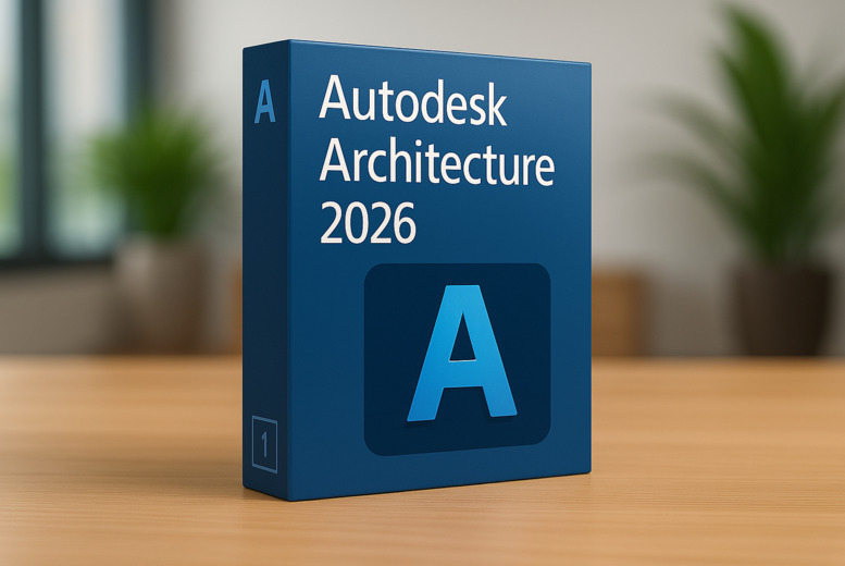 AutoCAD Architecture 2026 License: Lifetime Architectural CAD | Wowcher