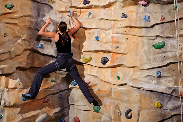 Wowcher | Deal - Alien Rock/£38 for a 3-hour beginners' indoor climbing ...