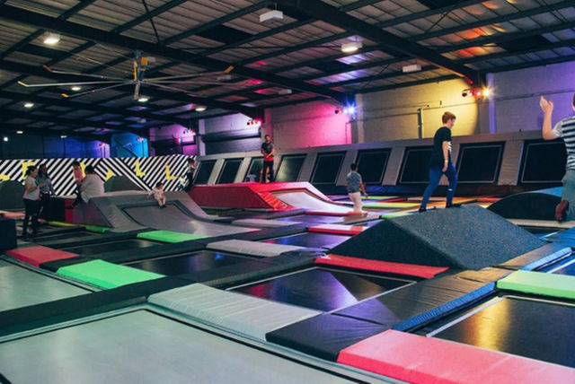 Open Jump Session @ Jump Inc | Leeds