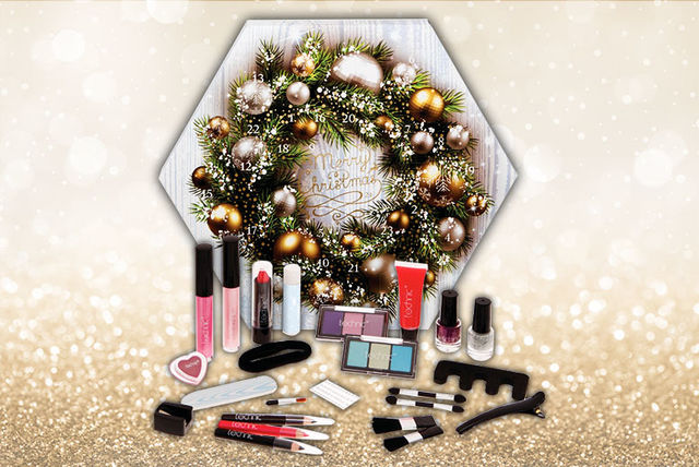 Beauty Advent Calendars