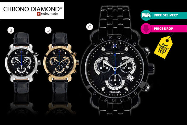 Wowcher | Watches | Jewellery shopping deals - Save up to 80%