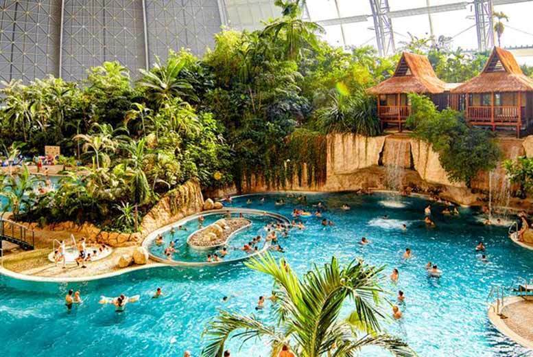 Berlin City Break with Flights & Tropical Islands Resort Ticket
