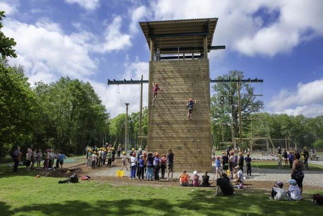 3 or 4nt Condover Hall Activity Centre Break for up to 5 | Liverpool