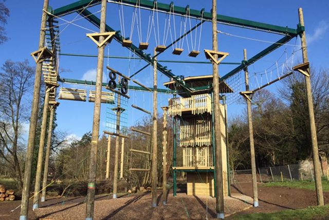 3 or 4nt Condover Hall Activity Centre Break for up to 5