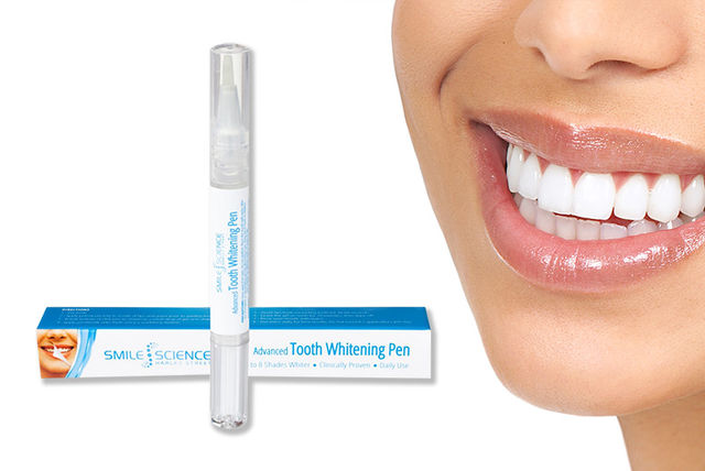 A Smile Science Advanced Tooth Whitening Pen | Teeth Whitening deals in ...