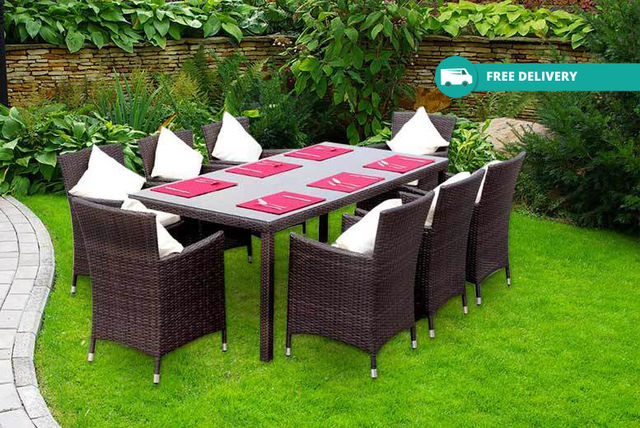 Wowcher | Garden Furniture | Garden shopping deals - Save up to 80%