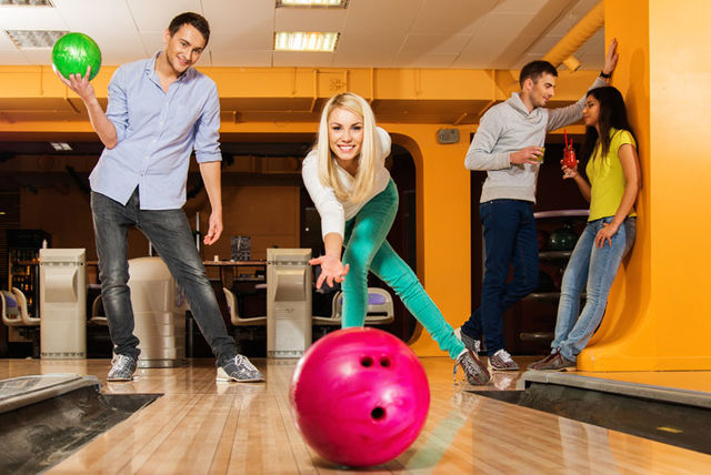 2 Ten Pin Bowling Games for up to 4 - 28 Nationwide Locations! | Birmingham