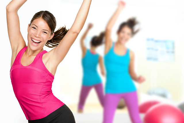 5 Jazzercise Classes | Glasgow
